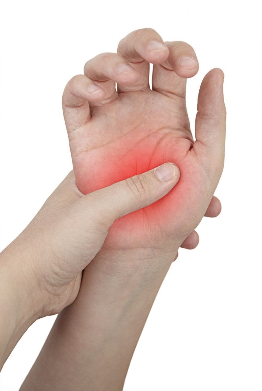 Thumb Pain - Is This Gamer's Thumb?