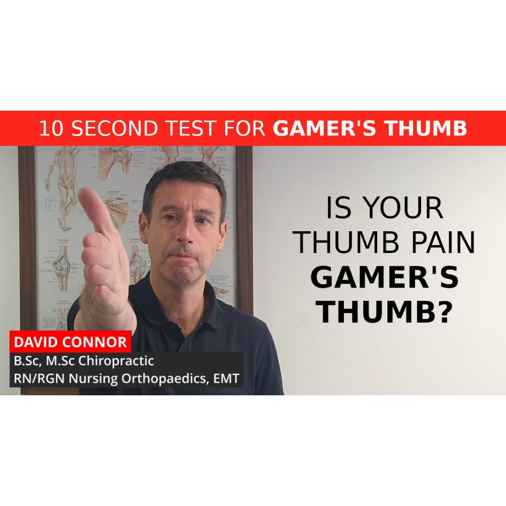 Carpal Tunnel Pain Explained
