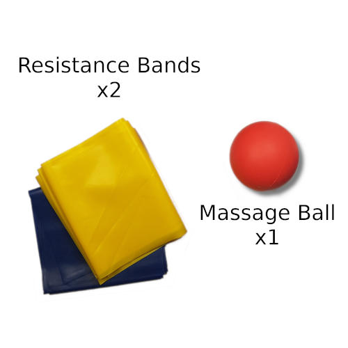 Back Pain Kit