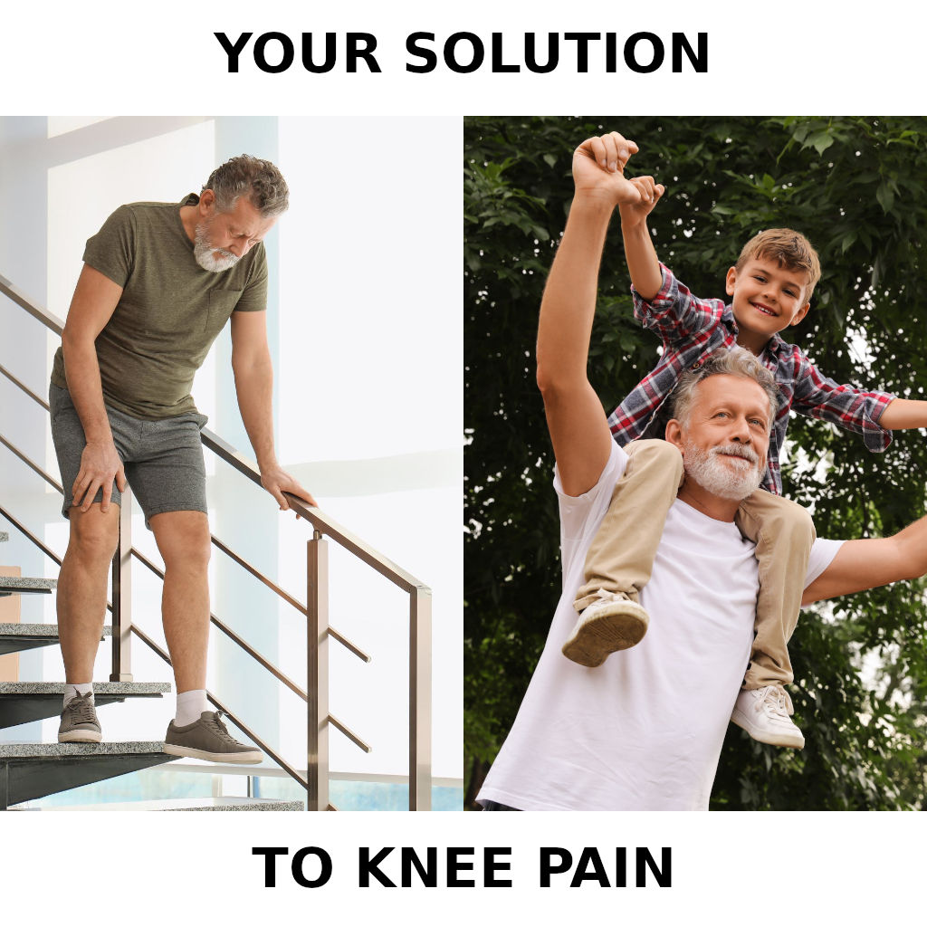 Knee Pain - Is This "Bone On Bone" Arthritis?